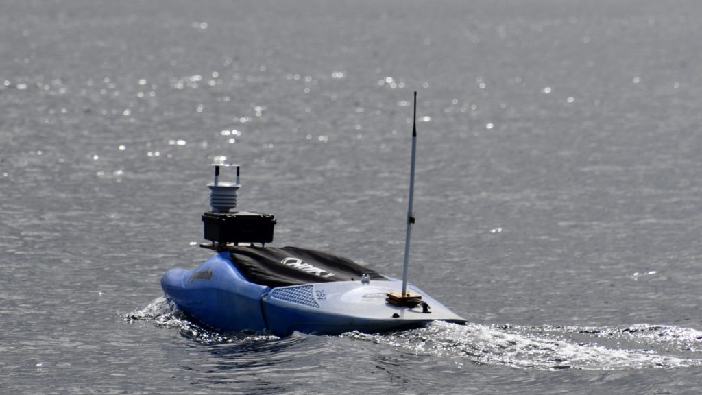 Marine Robot Lab at Stranraer Oyster Festival - Solway Coast and Marine ...